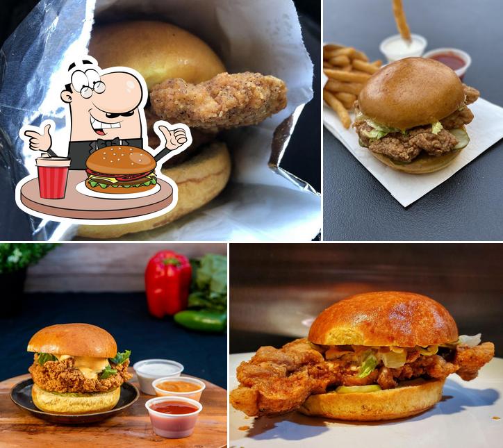 SSF Chickenbox in South San Francisco - Restaurant menu and reviews