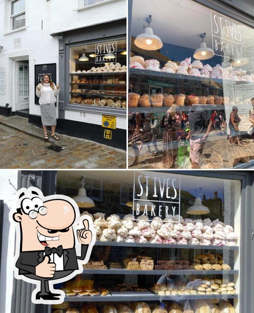 St Ives Bakery in Saint Ives - Restaurant reviews