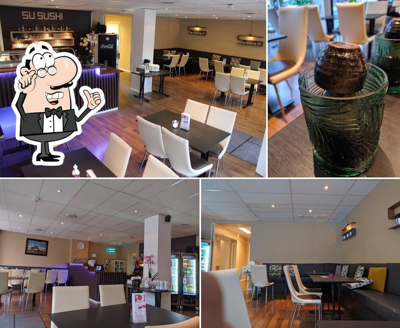 Su Sushi Bar, Drammen - Restaurant menu and reviews