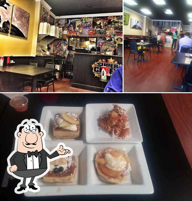 SuperChef’s, Columbus - Restaurant menu, prices and reviews