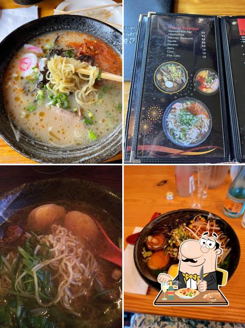 Tanpopo Ramen and Sake Bar, Albany - Restaurant menu, prices and reviews