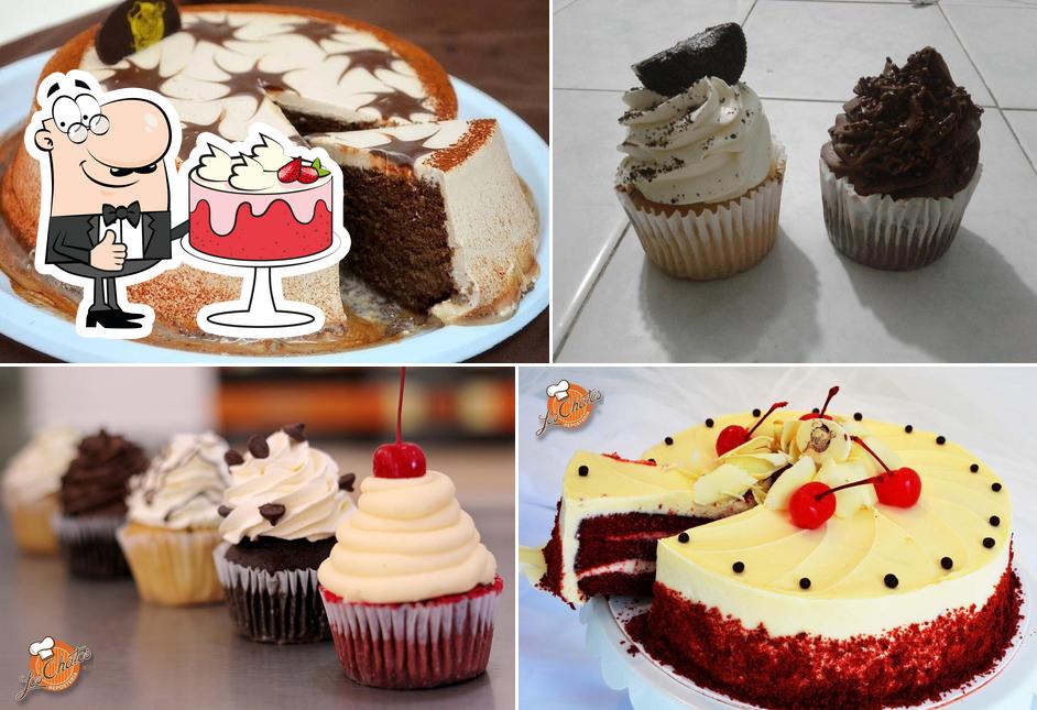 Repostería Los Chatos Sucursal Ixtapa, Puerto Vallarta - Menú del ...