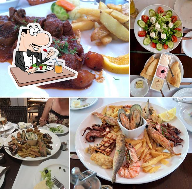 Tower House Restaurant, Protaras - Restaurant menu, prices and reviews