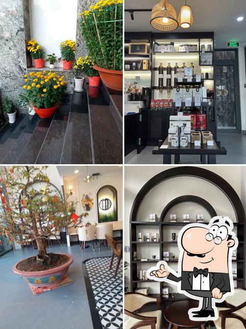 Trung Nguyên Legend Café, Ho Chi Minh City, 3 Đường số 53 - Restaurant ...