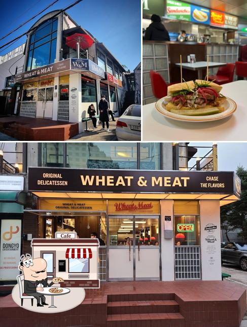 Wheat & Meat Gangnam, Seoul - Restaurant menu, prices and reviews