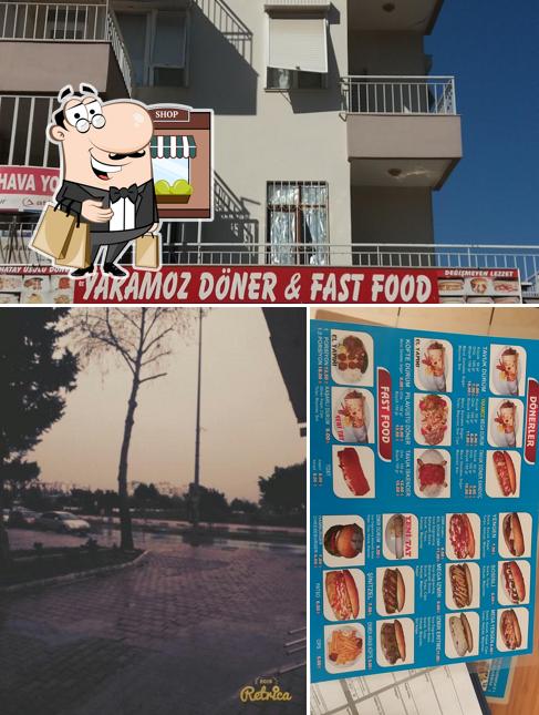 Yakamoz Döner, Antalya, Uncalı Cd. 51/A - Restaurant reviews