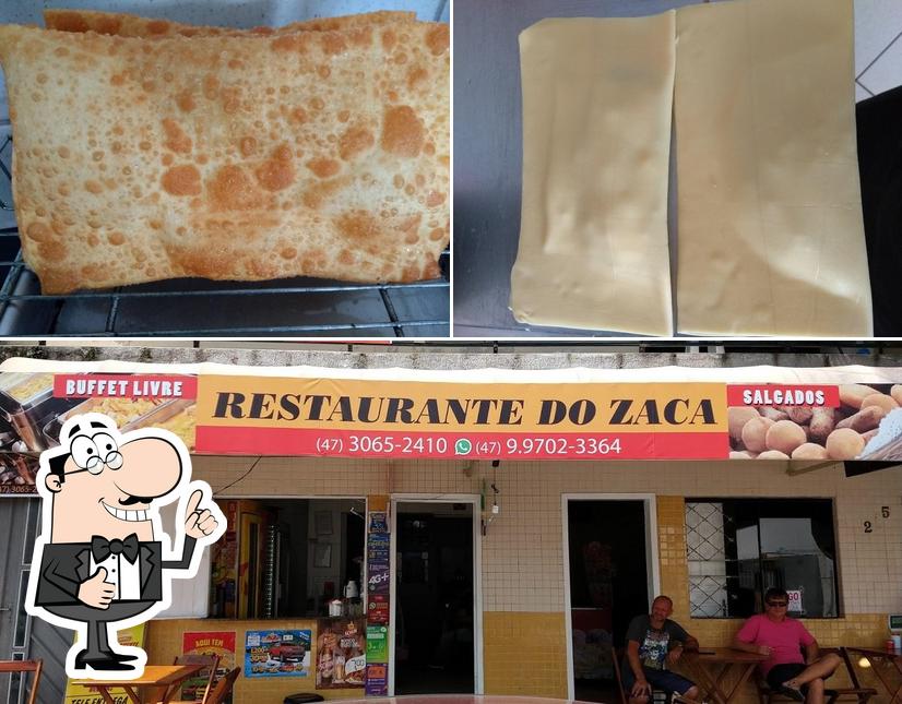 Restaurante & Pizzaria Zaca, Balneário Camboriú - Restaurant menu and ...