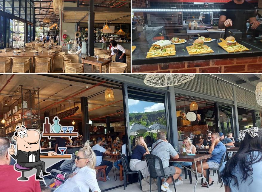 Root44 Market, Stellenbosch - Restaurant menu, prices and reviews