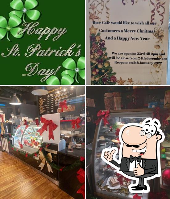 Rose Cafe & Food Services, Cappagh Rd in Dublin - Restaurant reviews
