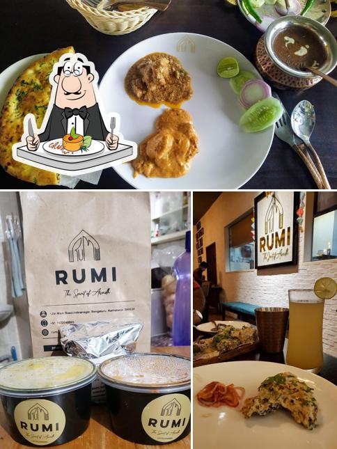 Rumi, Bengaluru, Indiranagar - Restaurant menu, prices and reviews