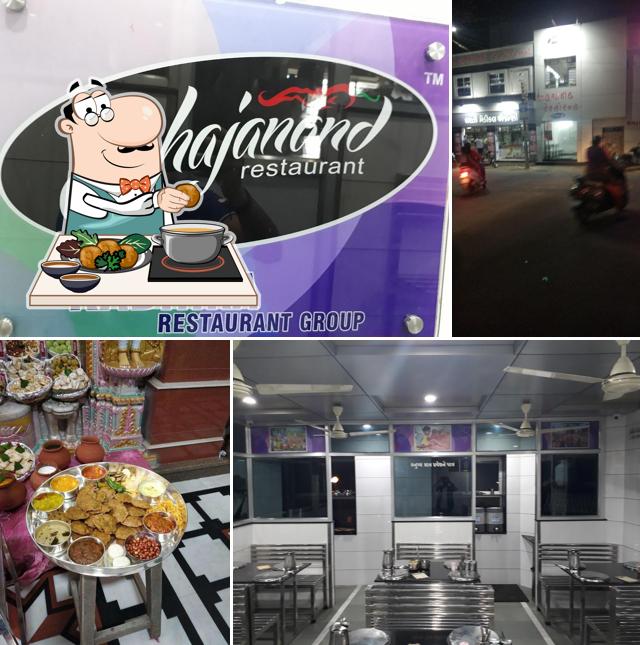 Sahjanand Restaurant, Rajkot, 7QQW+CH9 - Restaurant menu and reviews