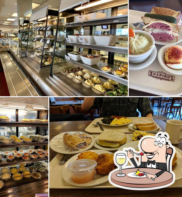 Shapiro's Delicatessen, Indianapolis - Restaurant menu, prices and reviews