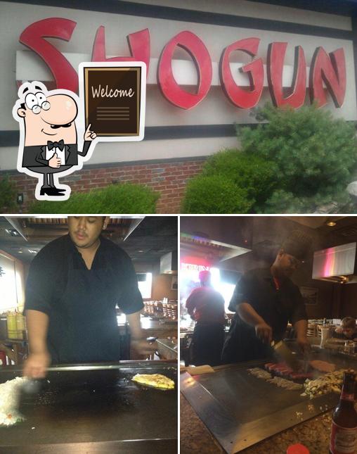 Shogun Japanese Steak & Sushi in Kennesaw - Restaurant menu and reviews