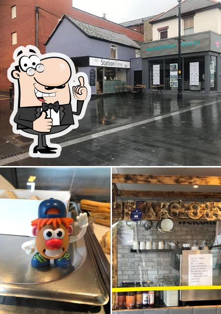 Station View, Colwyn Bay - Restaurant menu, prices and reviews