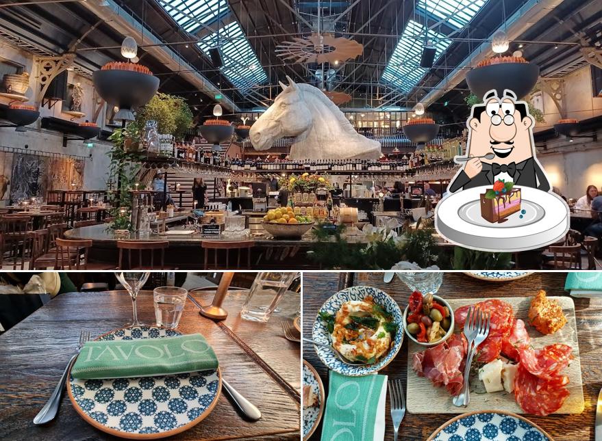 TAVOLO, Gothenburg - Restaurant menu, prices and reviews