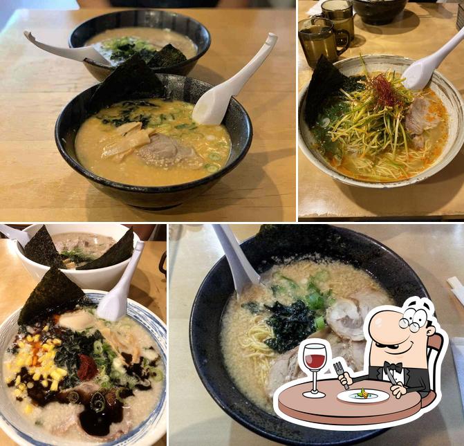 Tanpopo Ramen, 13 Anzac Ave in Auckland - Restaurant menu and reviews
