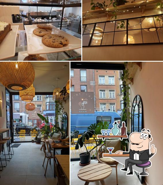 Taylor's Café, Brussels - Restaurant menu, prices and reviews