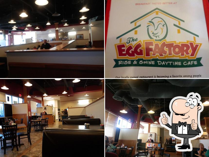 The Egg Factory, Nampa - Restaurant menu, prices and reviews