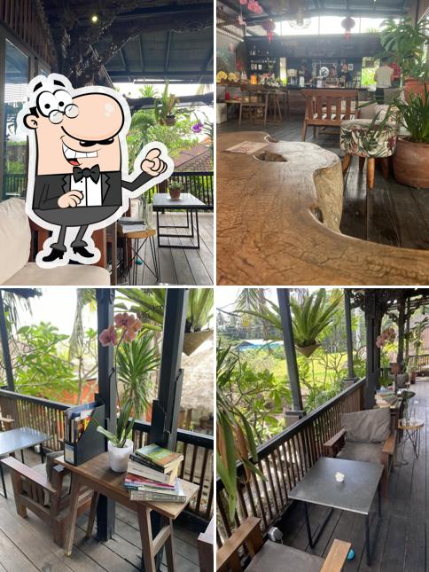 The Hidden Space Ubud Cafe - Restaurant menu, prices and reviews