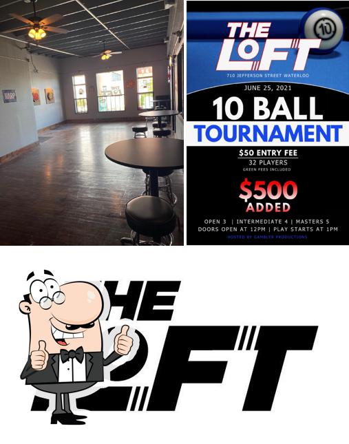 The Loft in Waterloo - Restaurant reviews