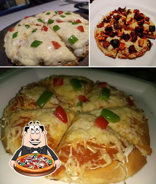 The Pizzaman, Vasai - Restaurant menu, prices and reviews