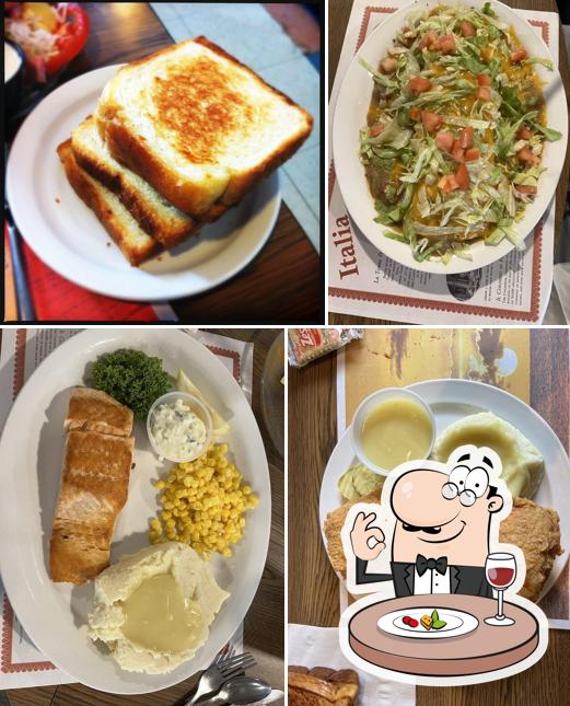 The Wishbone Family Restaurant, Westminster - Restaurant menu, prices ...
