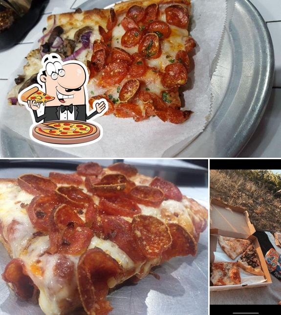 Uncle Tony's Pizza, New York City - Restaurant menu, prices and reviews