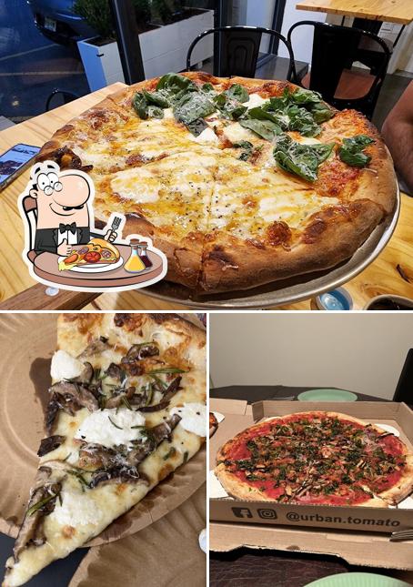 Urban Tomato, Edgewater - Restaurant menu, prices and reviews