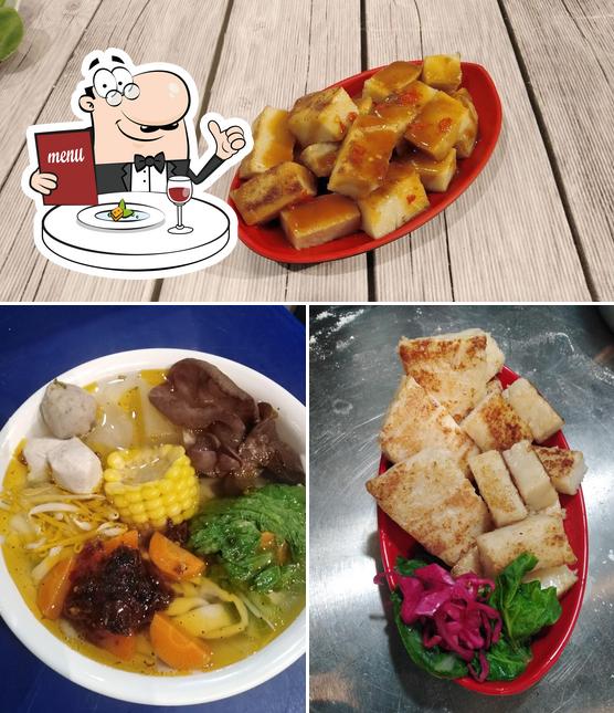 Vegetarian Taiwan Xiao Xiao restaurant, Bangkok - Restaurant reviews