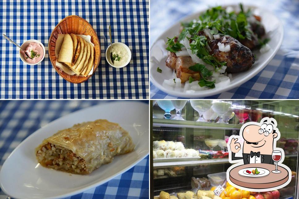 KAFENIO Brisbane, 8 Vulture St in Brisbane City - Restaurant menu and ...