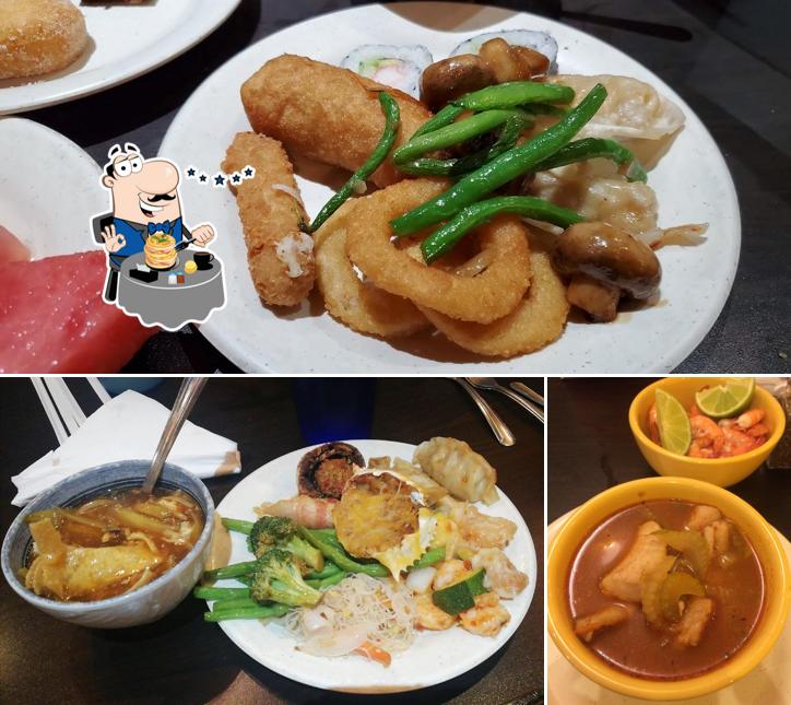 China Sea Buffet, McAllen - Restaurant menu, prices and reviews