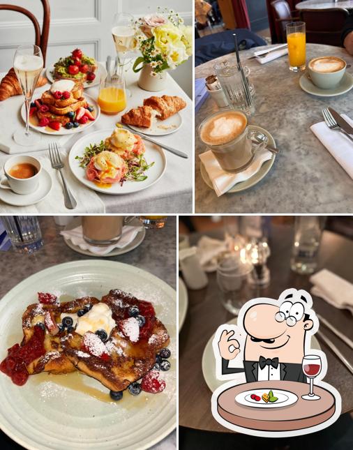 Côte Basingstoke in Basingstoke - Restaurant menu and reviews