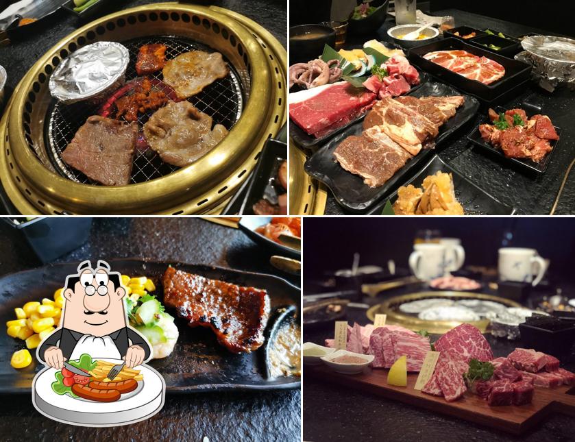 Gyu Hito Japanese BBQ Restaurant, Toronto - Restaurant menu, prices and ...