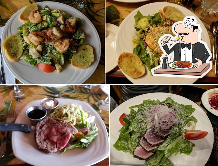 Ponds Hilo in Hilo - Restaurant menu and reviews