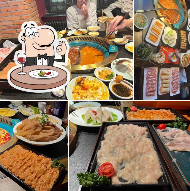 Hou Tang Hotpot 吼堂火锅柏林店, Berlin - Speisekarte, Preise und Bewertungen