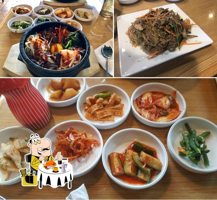 Jinmi Korean Restaurant, Anchorage - Restaurant menu, prices and reviews