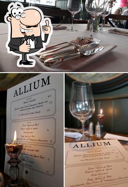 Allium in Downham Market - Restaurant menu and reviews