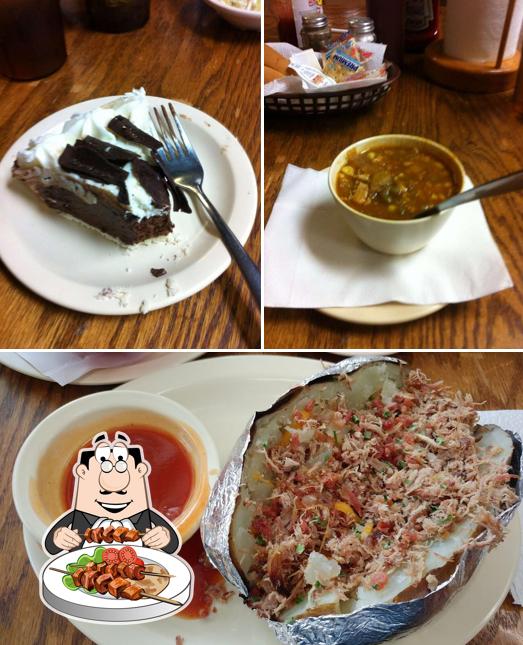 Golden Rule Bar-B-Q and Grill, Irondale - Restaurant menu, prices and ...