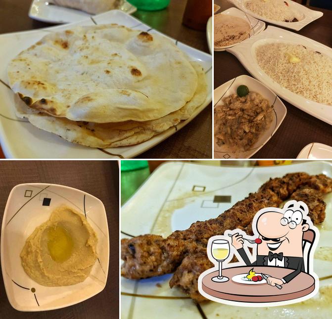 Behrouz, Pasig - Restaurant menu, prices and reviews