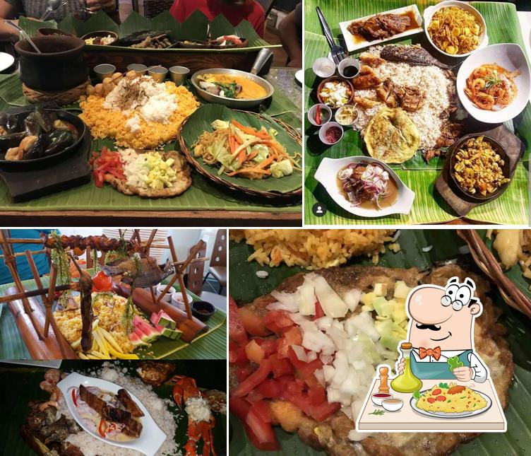 Blackbeard's Seafood Island, Pasay - Restaurant menu, prices and reviews