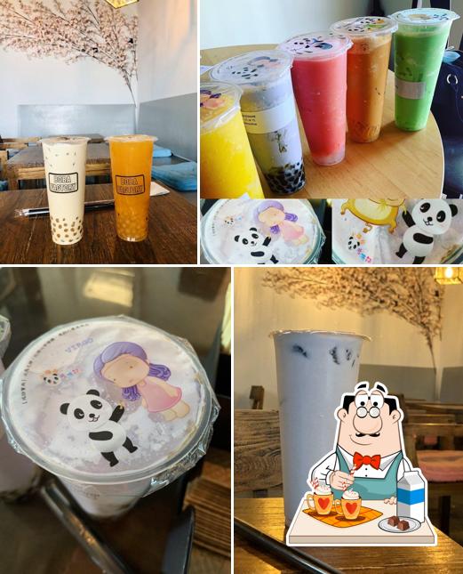 Boba Factory in Federal Way - Restaurant menu and reviews