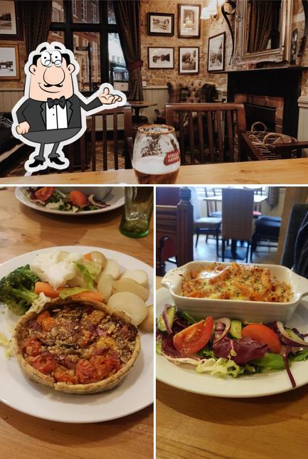 Bridge House, Saint Neots - Restaurant menu, prices and reviews