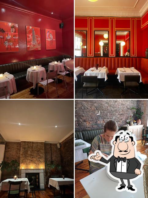 CLUB KLOOF, Cape Town - Restaurant menu, prices and reviews