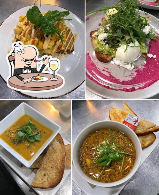 Creatures of Habit, 917 Princes Hwy in Springvale - Restaurant menu and ...