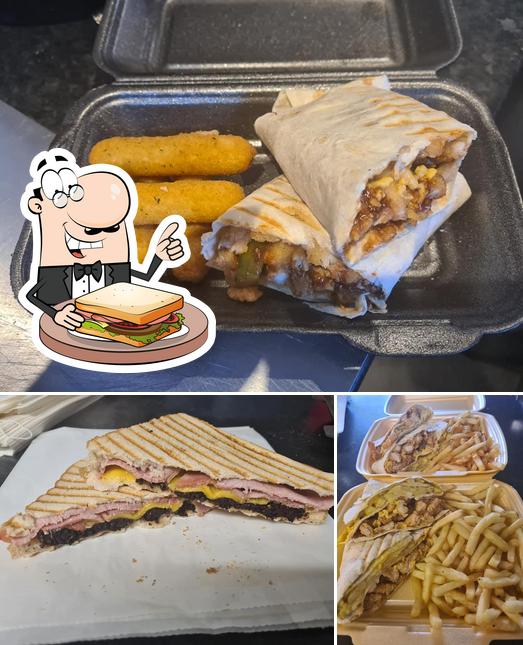 Jac’s, Stirling - Restaurant menu, prices and reviews