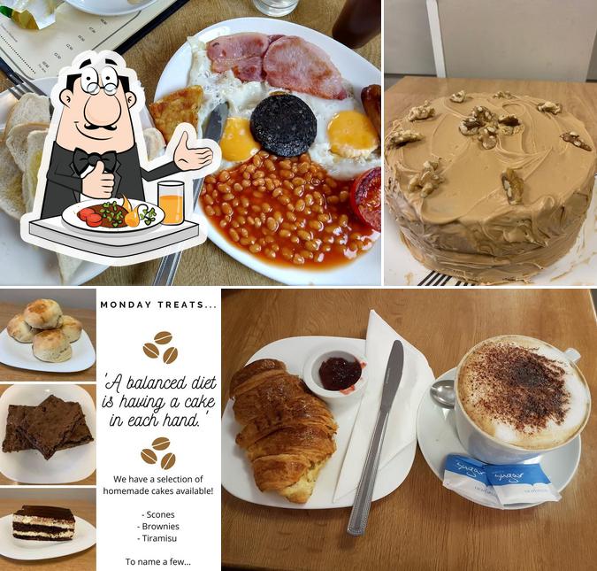 Top 7 restaurants for breakfast in Woking, november 2024 - Restaurant Guru