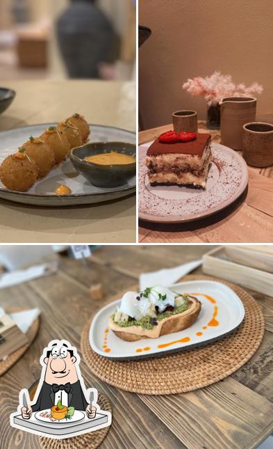 Reverse cafe, Al Ain - Restaurant menu, prices and reviews