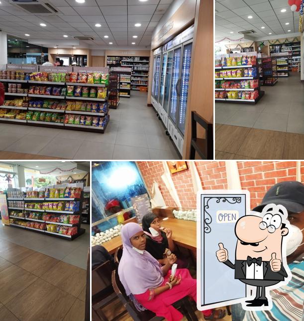Shell Deli2Go Cafe, Chennai - Restaurant reviews