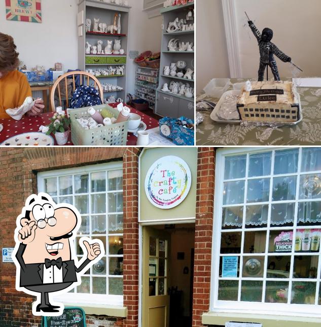 The Crafty Cafe in Burton upon Trent - Restaurant reviews