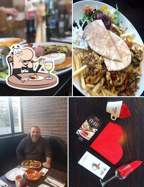 The Shish Restaurant in London - Restaurant reviews